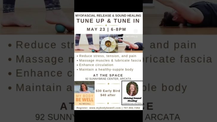 Prioritize your well-being 🫶 Full body Tune Up- Register: www ...